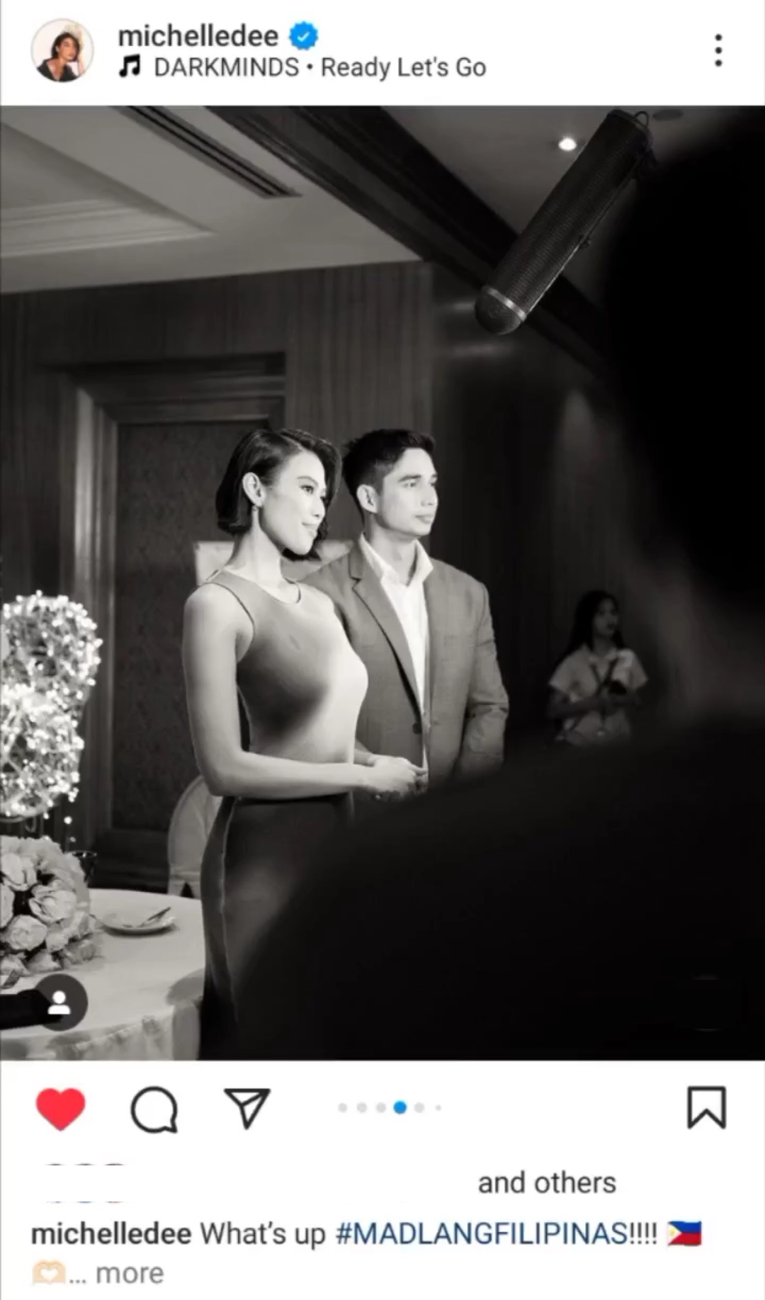 Michelle Dee, binura ang larawan nila ni Oliver Moeller sa gitna ng ...