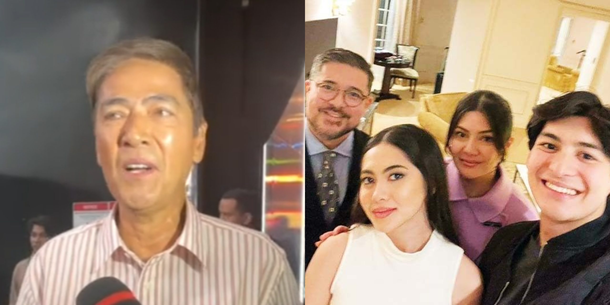Vic Sotto, nagbirong ipapa-barangay si Aga Mulach at Charlene Gonzales ...