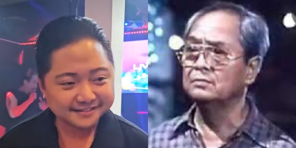 Jake Zyrus, inokray ng mga netizen at tinawag na kamukha ng yumaong aktor na si Berting Labra