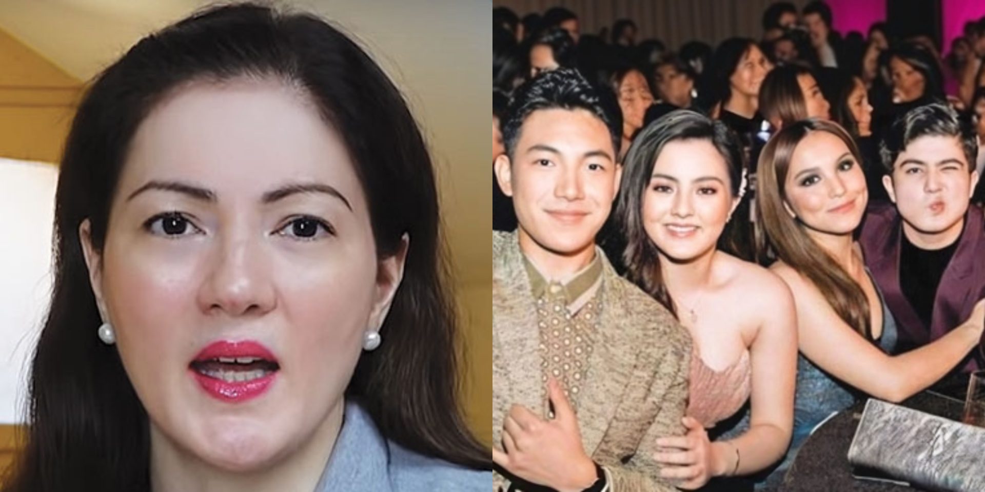 Carmina Villarroel, itinanggi na siya ay matapobre at pakialamera sa ...