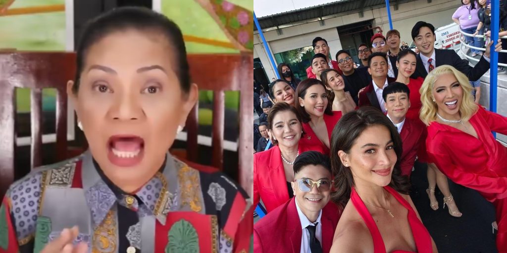 Cristy Fermin tinawag na 'hambog' si Vice Ganda: 'Umaariba nanaman!'