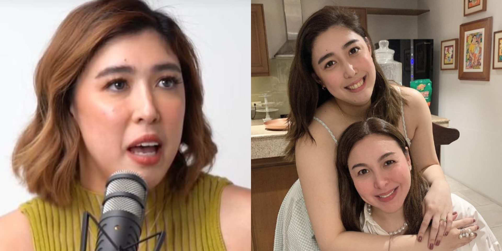 Dani Barretto, nilinaw ang kanyang pahayag tungkol sa mga magulang na ...