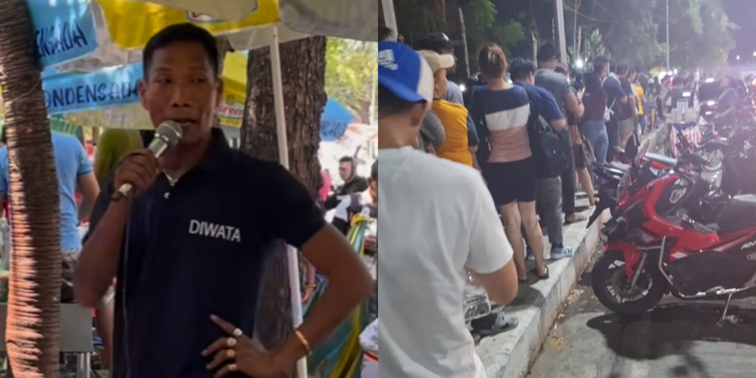 Gusto ko ng privacy! Diwata, pinagsabihan na ang mga vlogger na ...