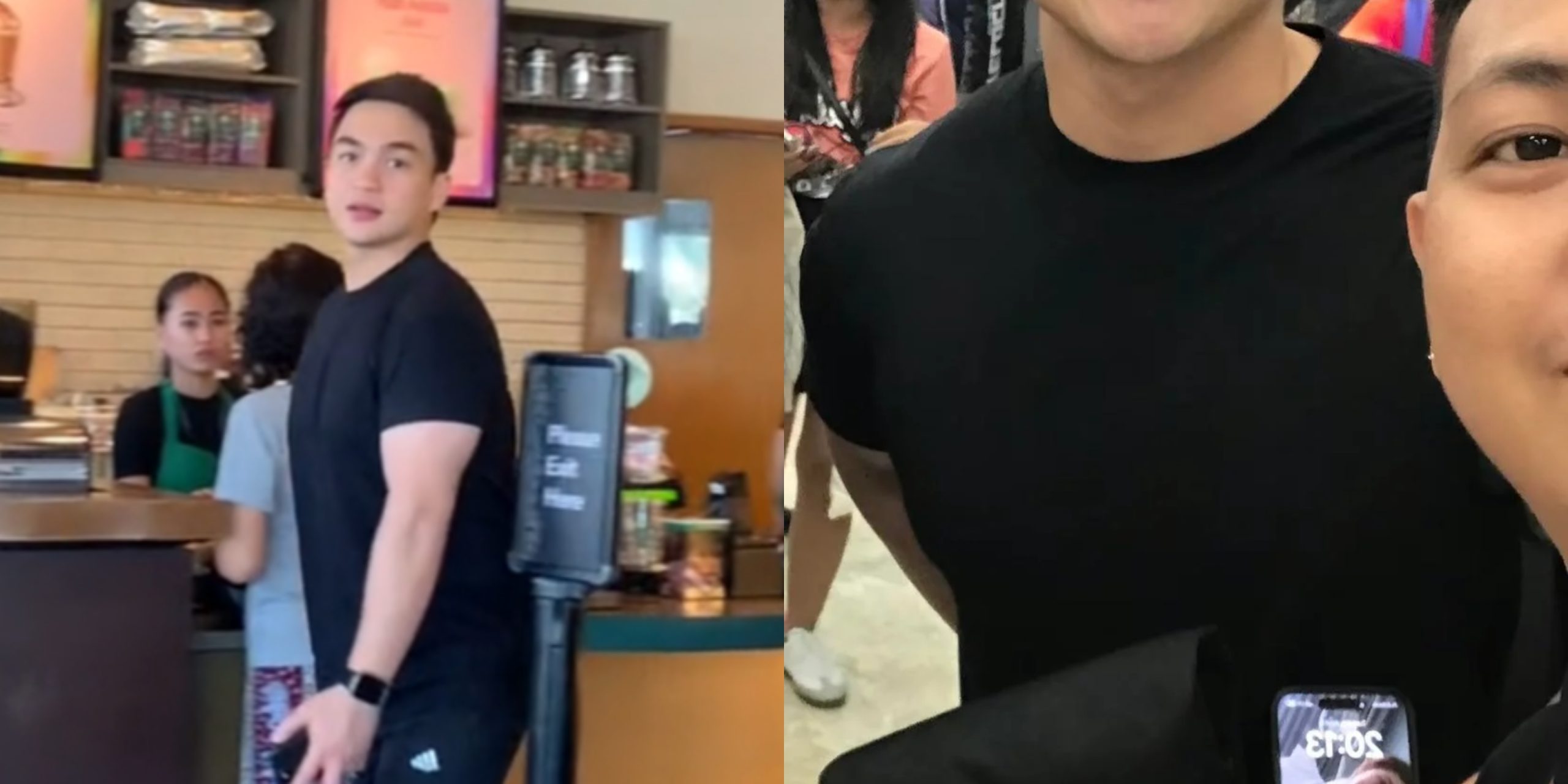 Ang sweet naman! Eagle-eyed netizens notice Bea Alonzo as Dominic Roque ...