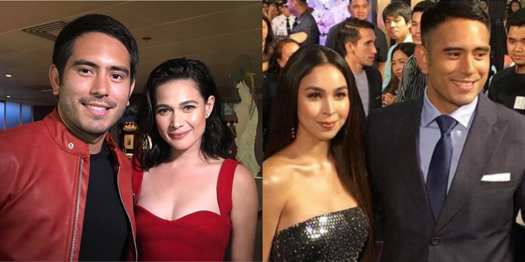 Gerald Anderson, may reaksyon sa pagkikita ni Julia Barretto at Bea Alonzo