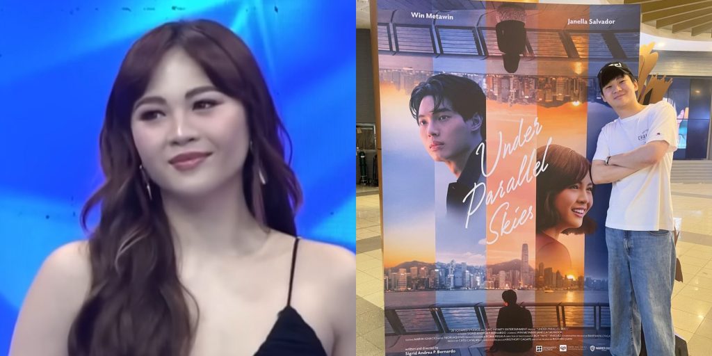 Janella Salvador, tinalakan ang kaibigan ni Richard Juan na inaming walang oras manood ng local ...