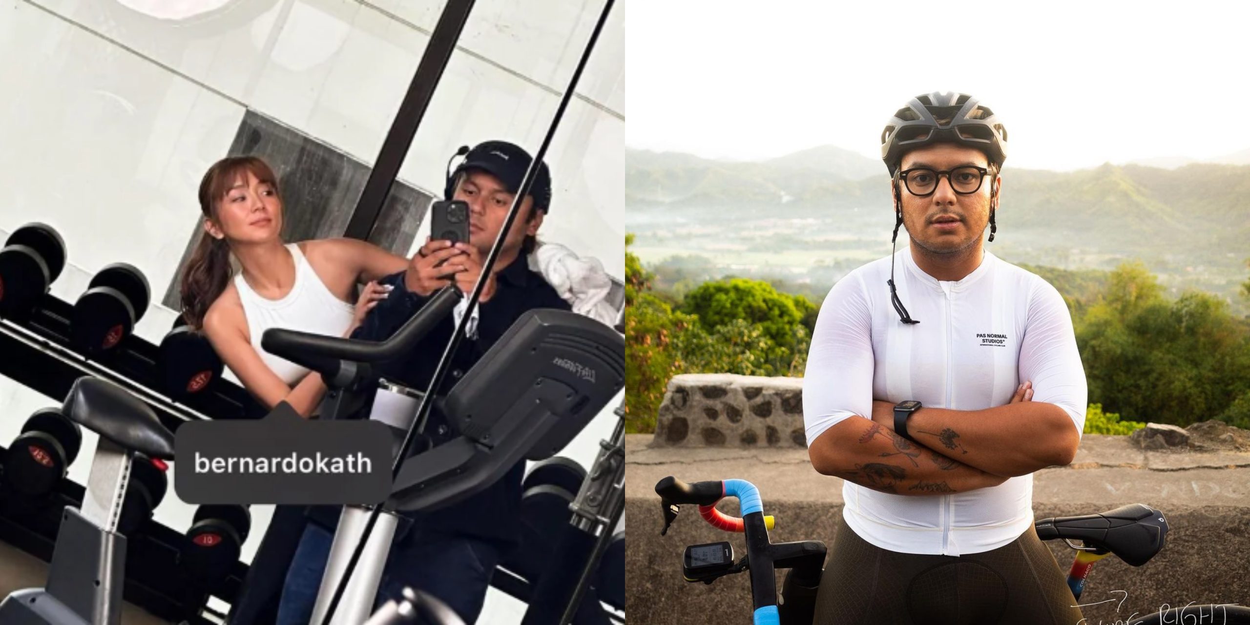 Netizens hindi mapigilan ma-intriga sa mensahe ni John Manalo kay Kathryn Bernardo