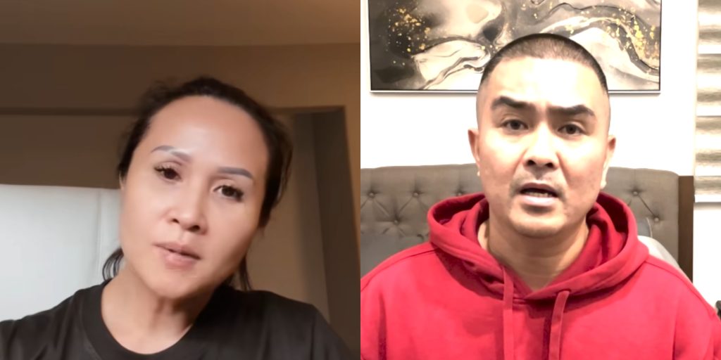 Miss Grace, nagsalita tungkol sa 'andropause' sa gitna ng paninisi sa kanya ni Pambansang Kolokoy