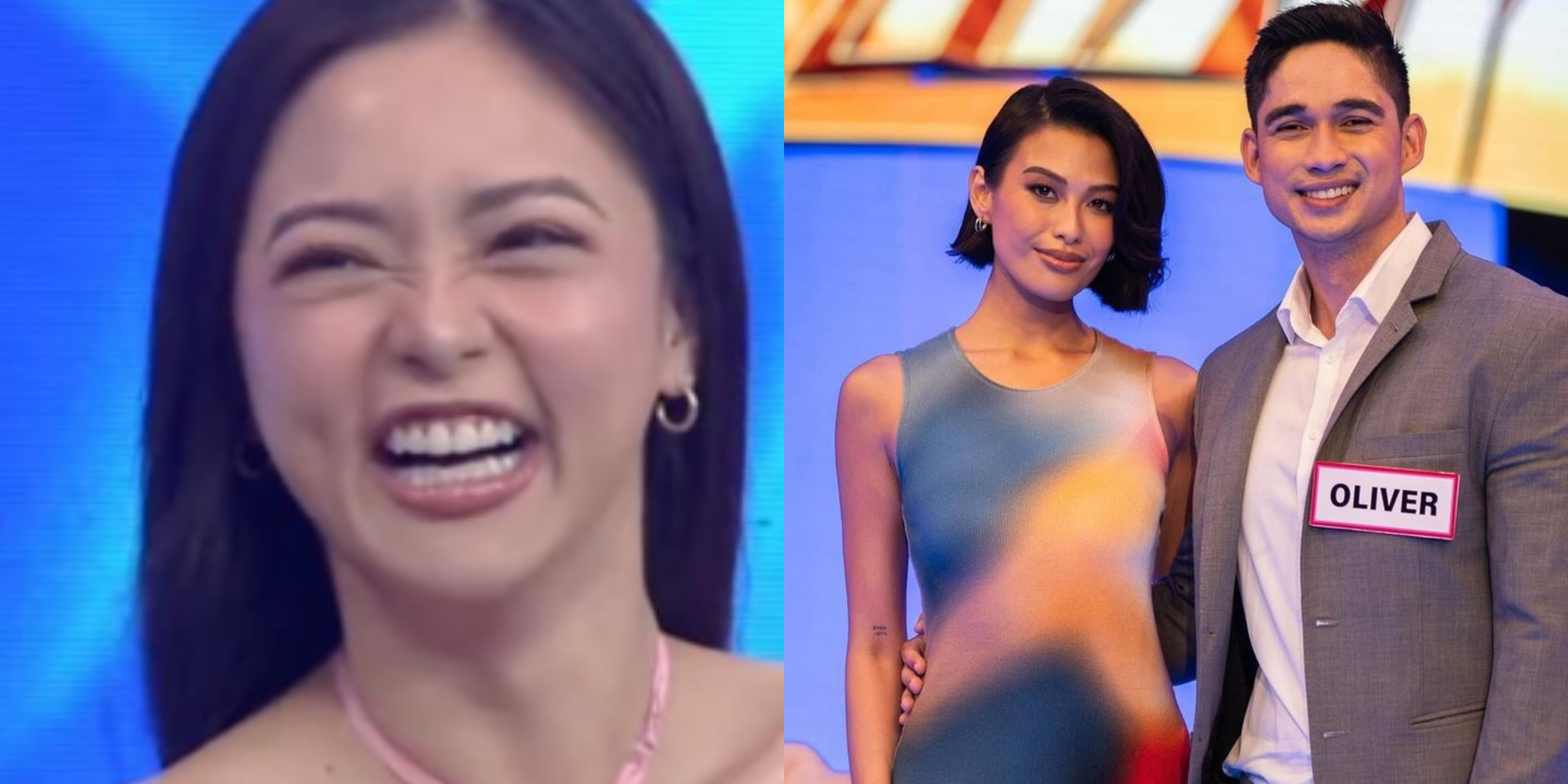 Michelle Dee, binura ang larawan nila ni Oliver Moeller sa gitna ng ulat na nililigawan ng ...