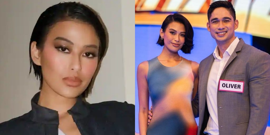 'Hindi ako option!' Michelle Dee, may patama nga ba kay Atty. Oliver ...