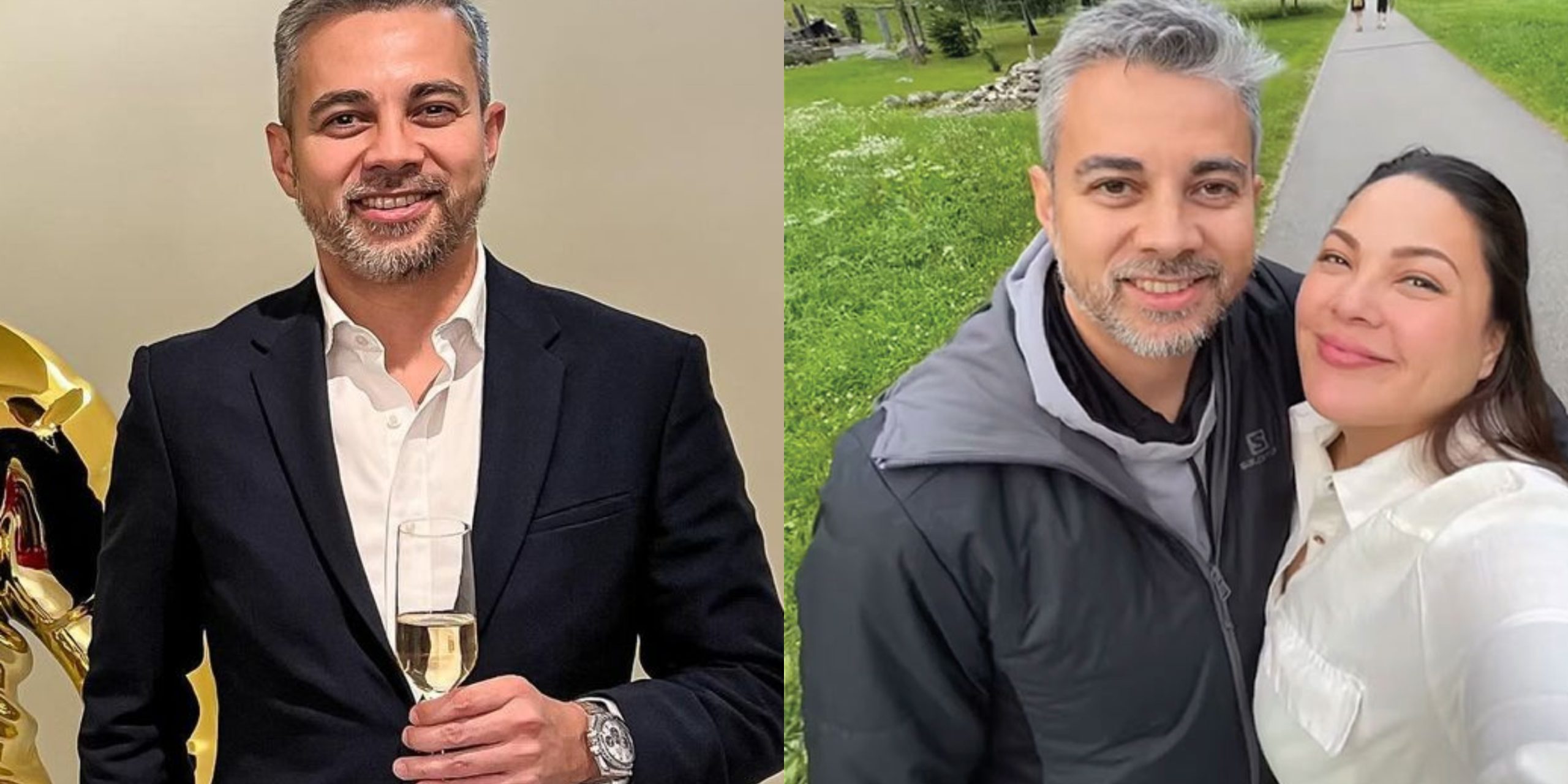 Birthday greeting ni Mike Wuethrich kay KC Concepcion, nagdulot ng pag ...