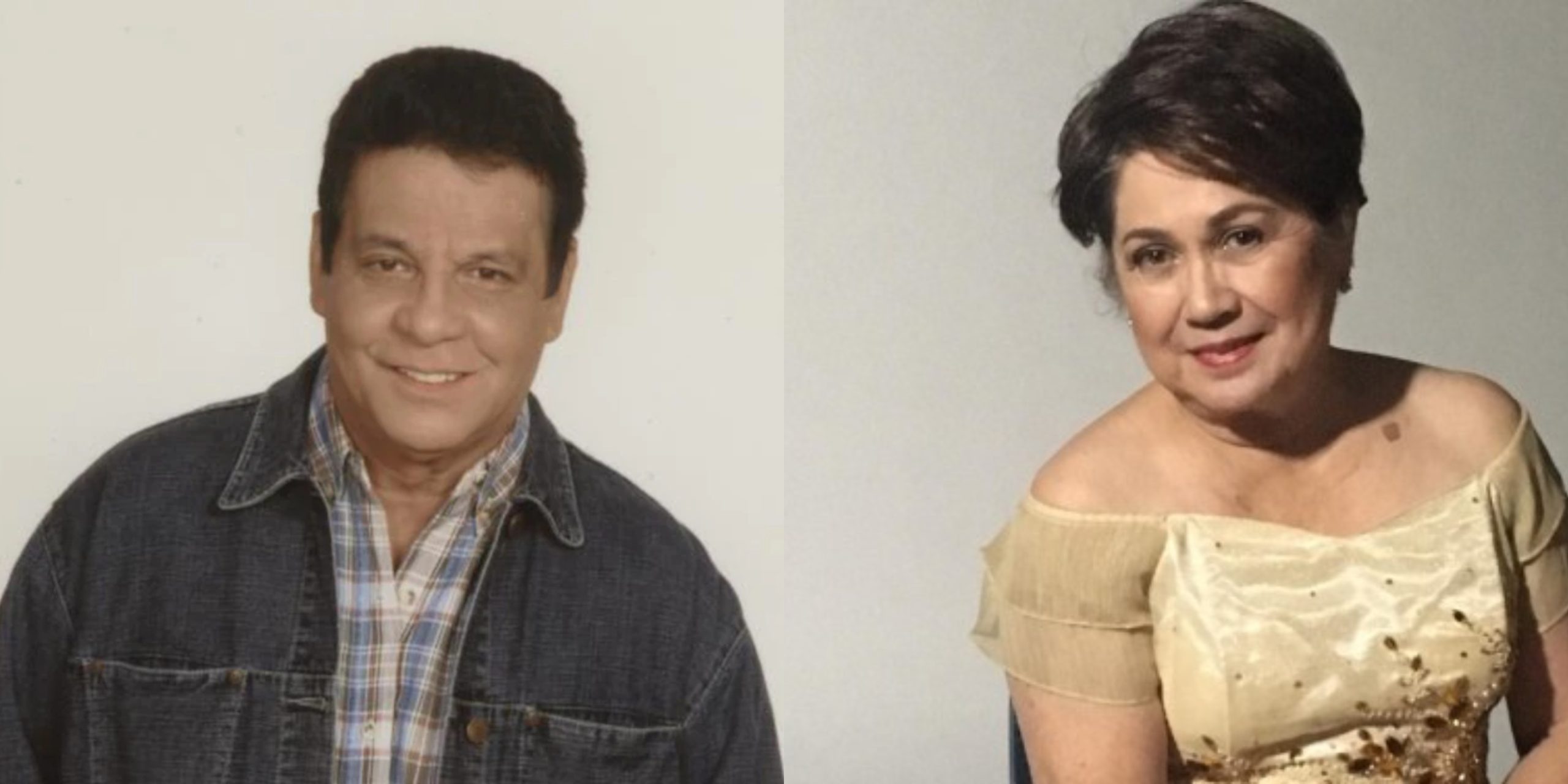 Nova Villa speaks for the first time about the rumors that she had a child with Fernando Poe Jr.