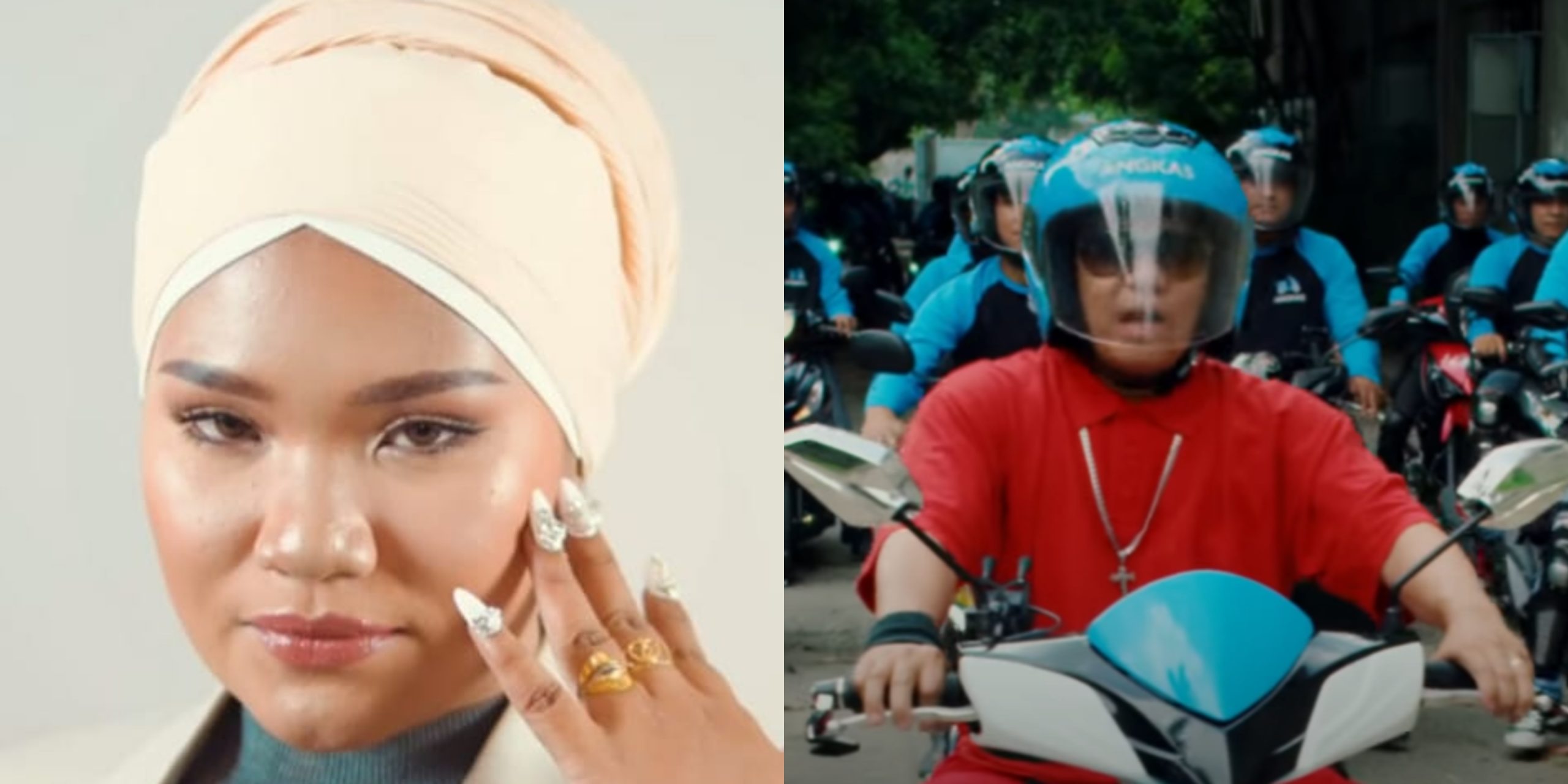 Bagong kanta ni Shaira, nakitaan ng ilang netizen ng pagkakapareho sa jingle ng isang ride ...