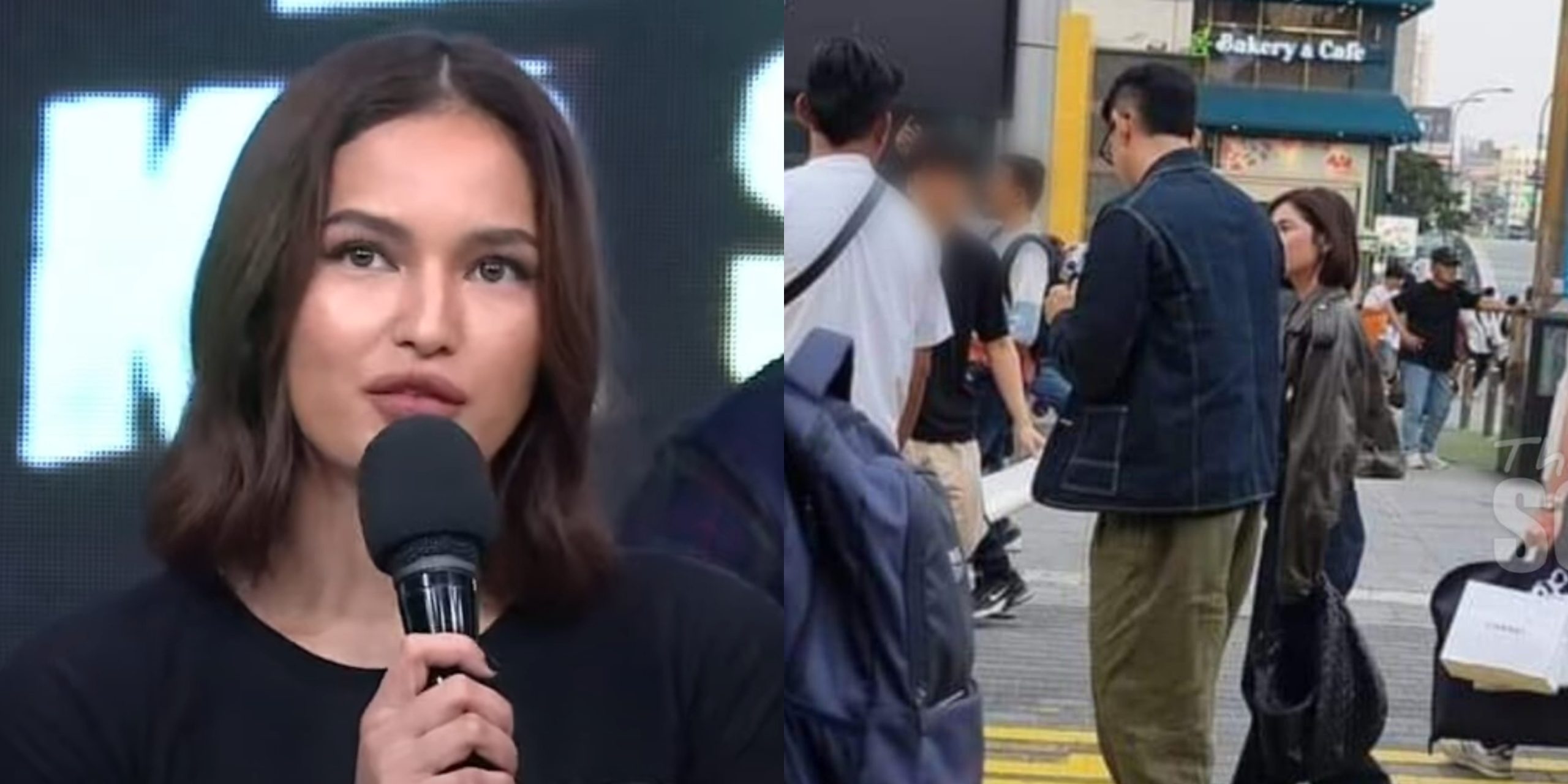 Richard Gutierrez at Barbie Imperial, nakitang magkasama sa South Korea