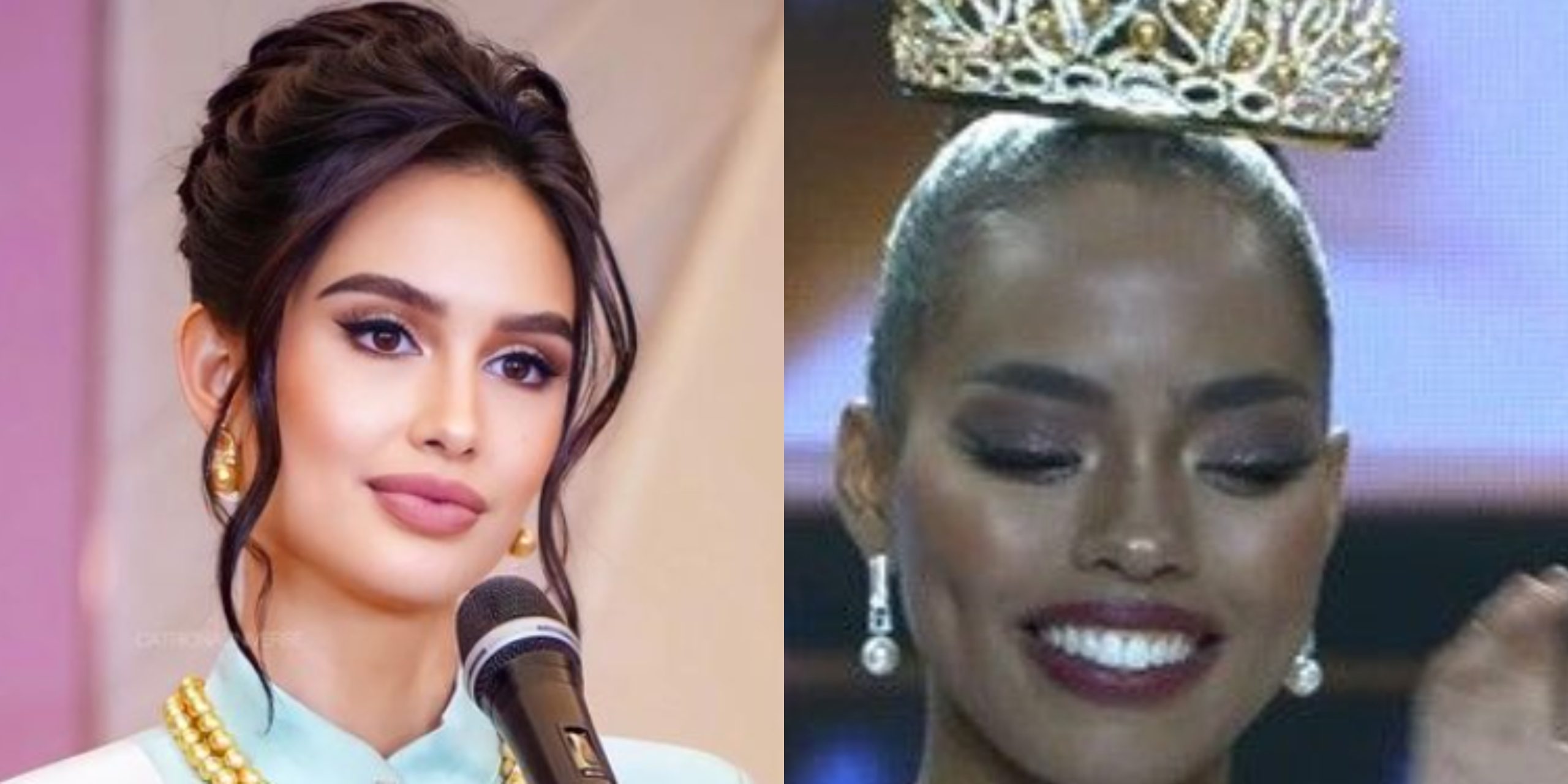 Celeste Cortesi, nilinaw na hindi siya kontra sa desisyon ng Miss ...