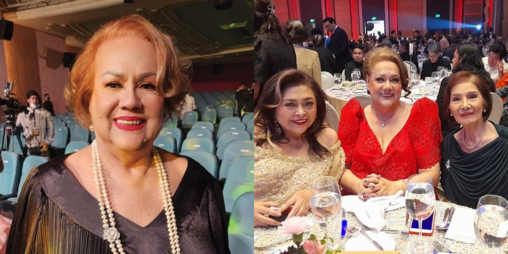 Divina Valencia, pinasinungalingan ang FAMAS na mahirap hanapin si Eva Darren: 'Kaharap lang ...