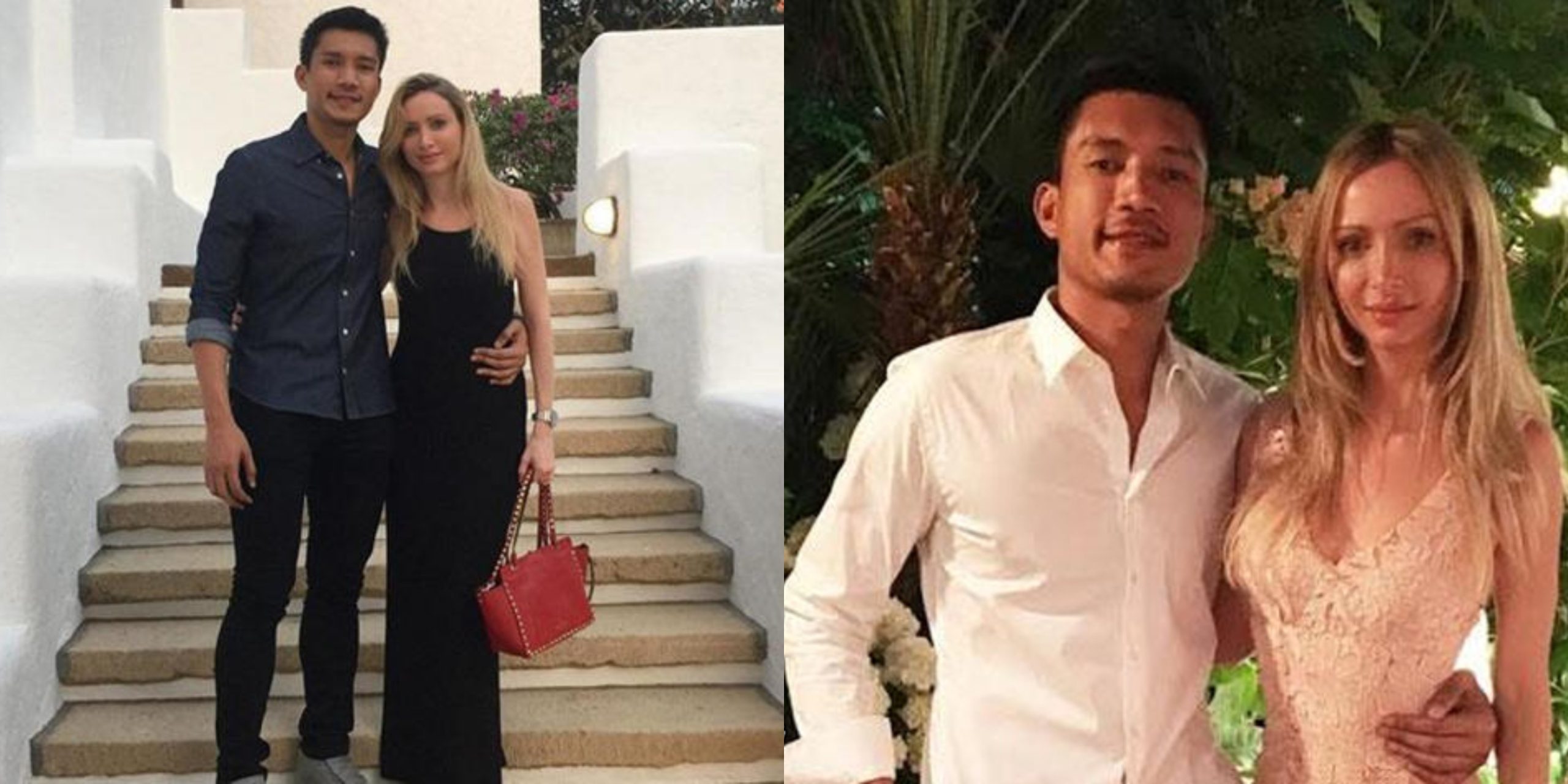 James Yap at kanyang Italian partner, hiwalay na umano