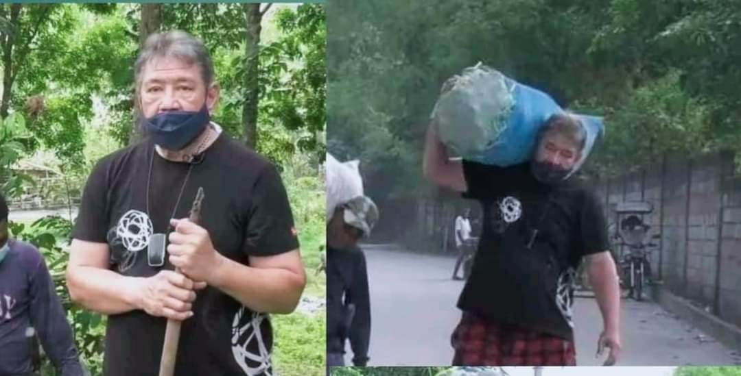 Dating Eat Bulaga host Jimmy Santos, pinasok ang trabaho ng isang mag ...