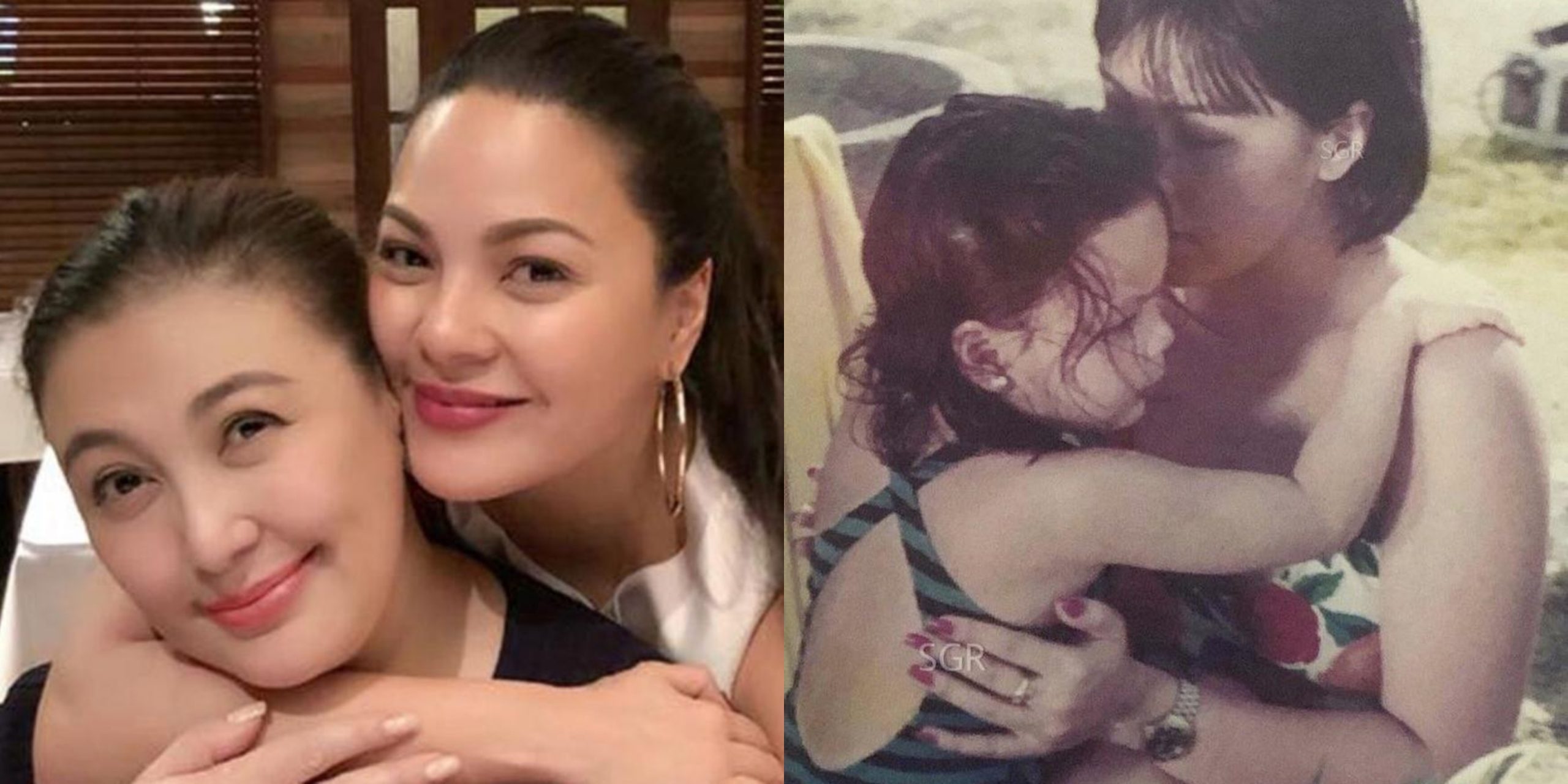 KC Concepcion, binati ang kanyang inang si Sharon Cuneta nitong Mother's Day sa gitna ng isyu nila