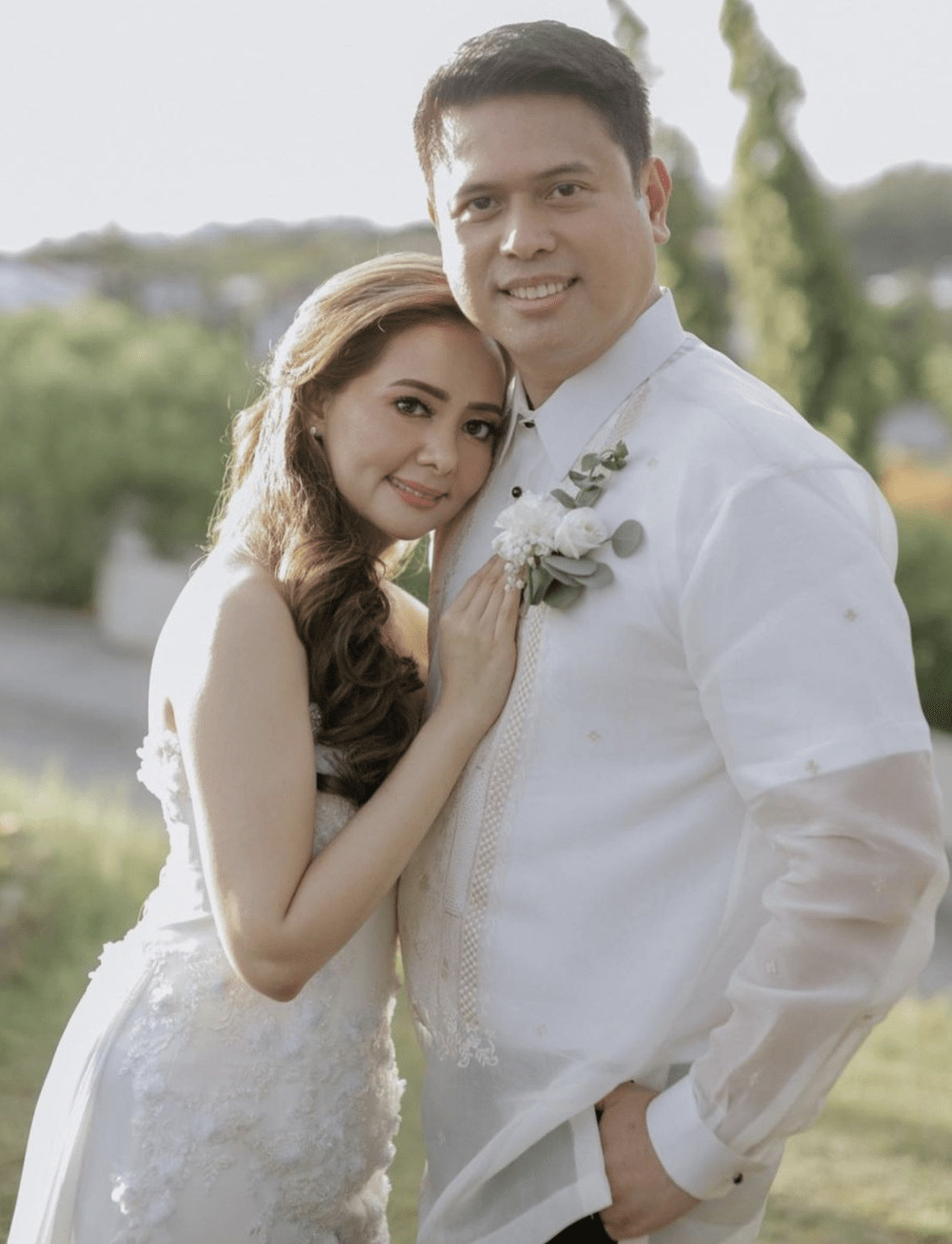 Lindsay Custodio, todo ang pagsisisi sa unang araw palang ng kasal niya ...