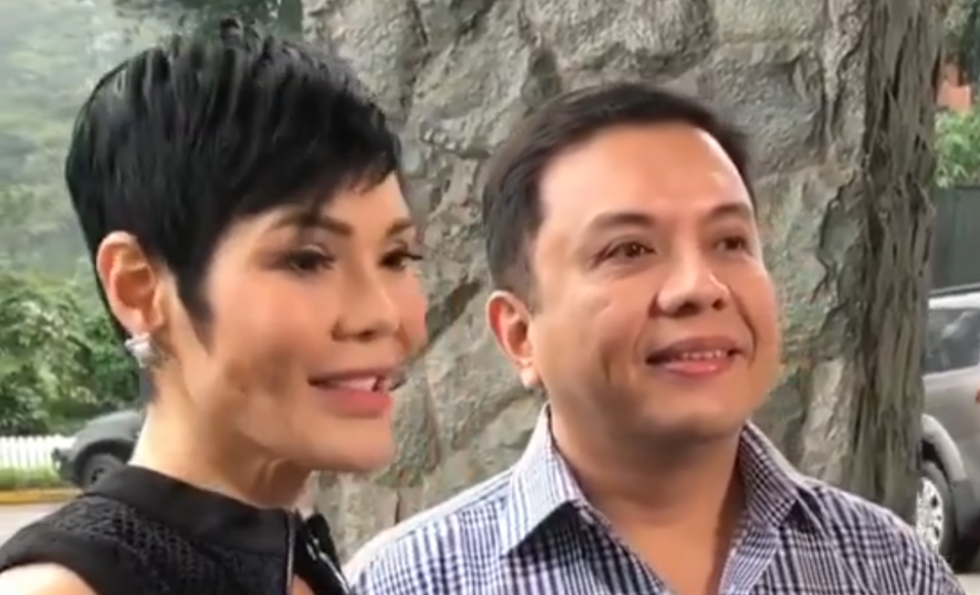 Celebrity dermatoligists Pia and Manny Calayan hiwalay na