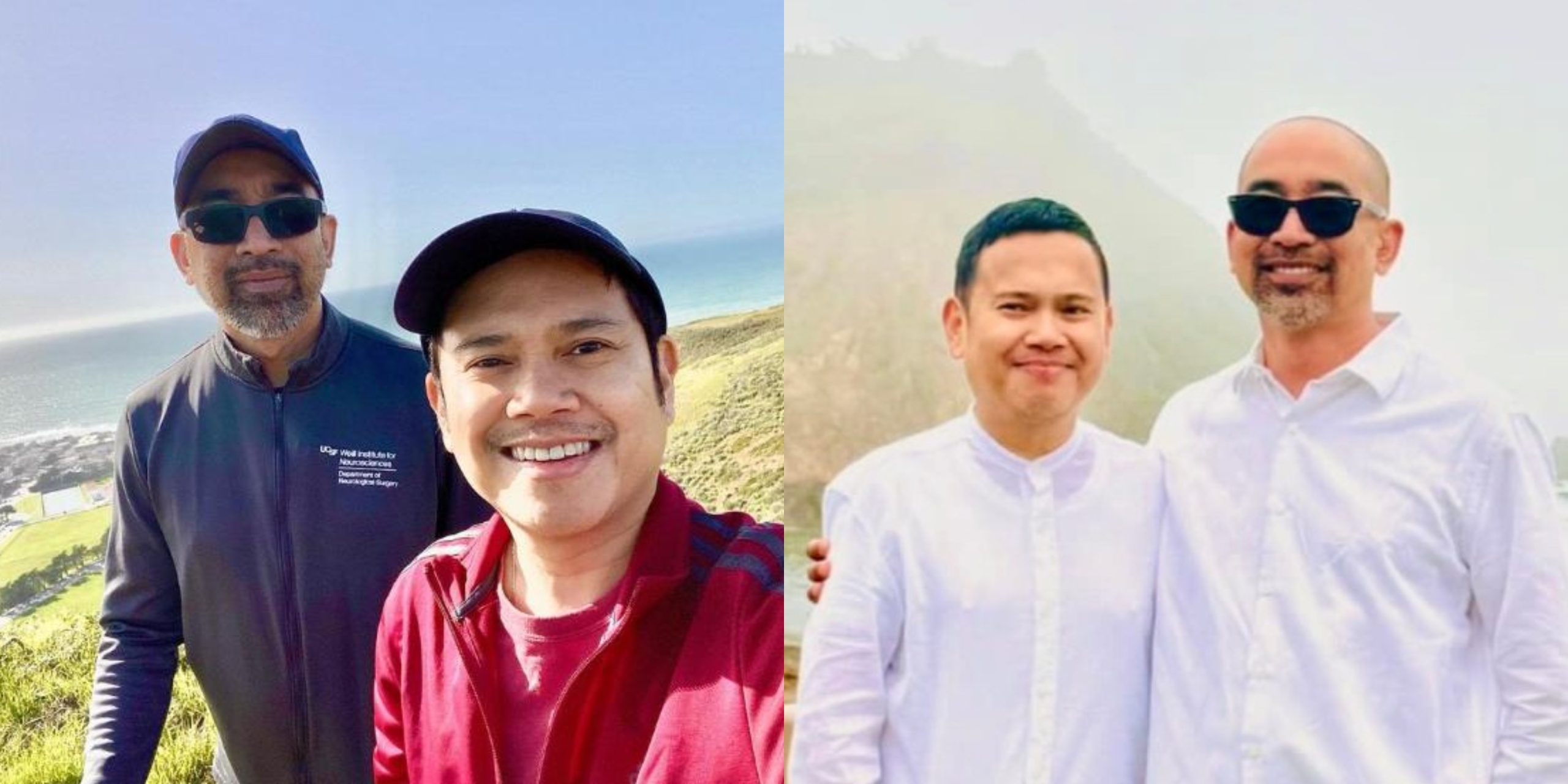 Bokalista ng "True Faith" na si Medwin Marfil, nagpakasal na sa kanyang ...