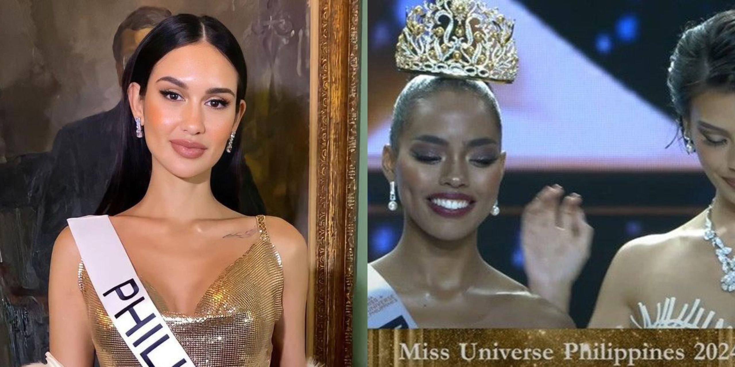 Celeste Cortesi may cryptic message sa gitna ng pagtatapos ng Miss ...