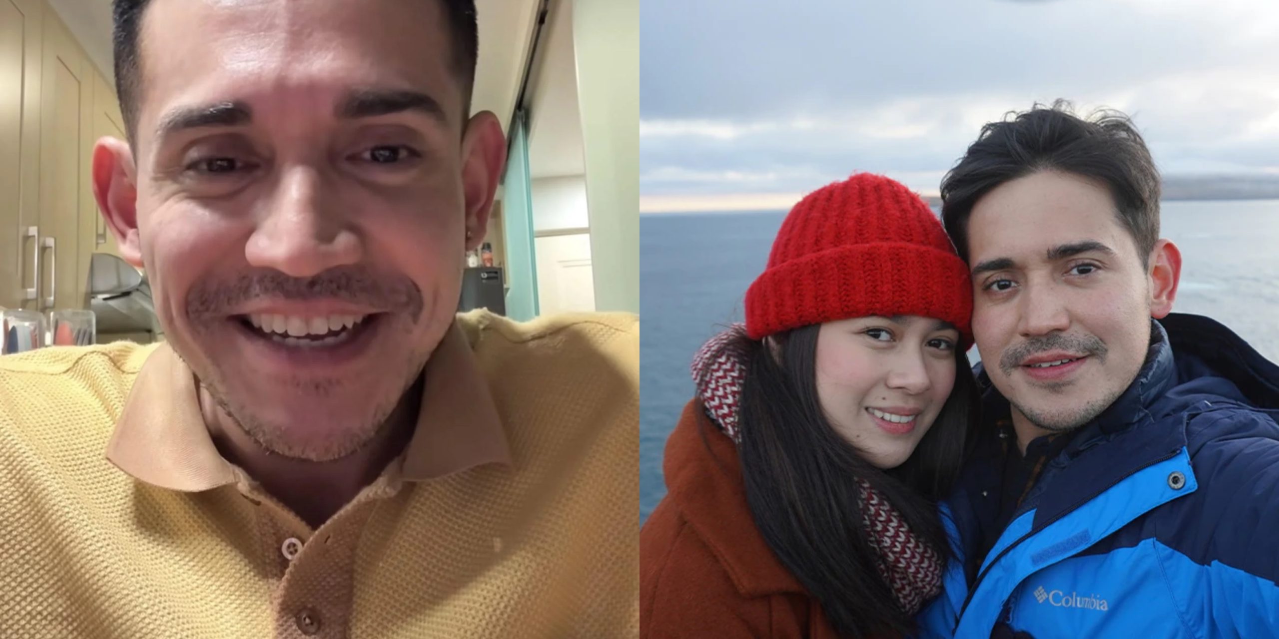 Paolo Contis, tumanggi na magsalita tungkol sa umano'y hiwalayan nila ...
