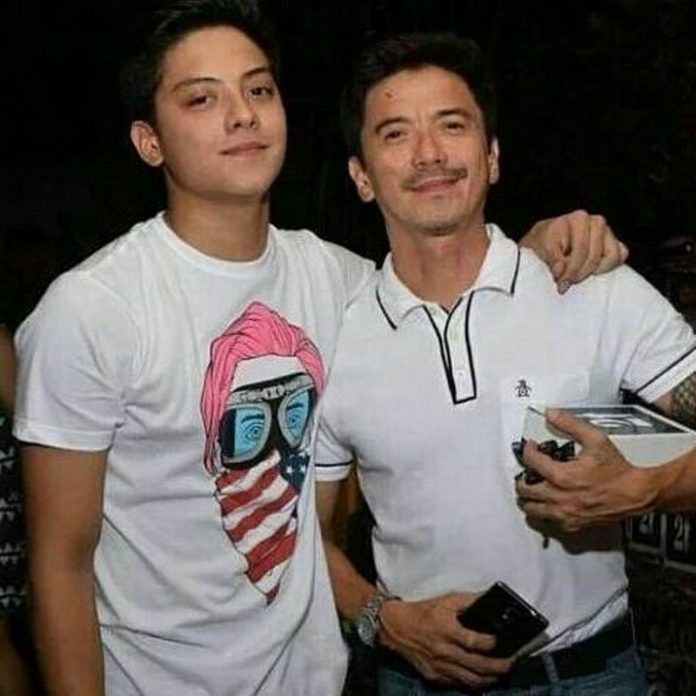 Rommel Padilla, umaasa na magkakabalikan pa ang anak niyang si Daniel Padilla at Kathryn Bernardo