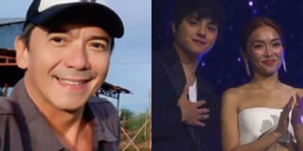Rommel Padilla, umaasa na magkakabalikan pa ang anak niyang si Daniel Padilla at Kathryn Bernardo