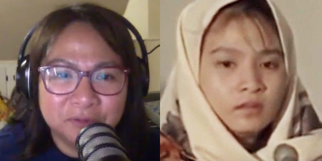 Sarah Balabagan, nangangalap ng milyong piso para matubos ang kanyang ...