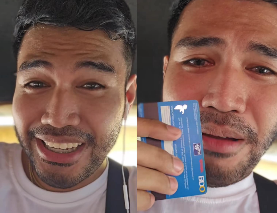 Tito Mars, sinubukan magbayad sa jeep gamit ang card: First time ko ...