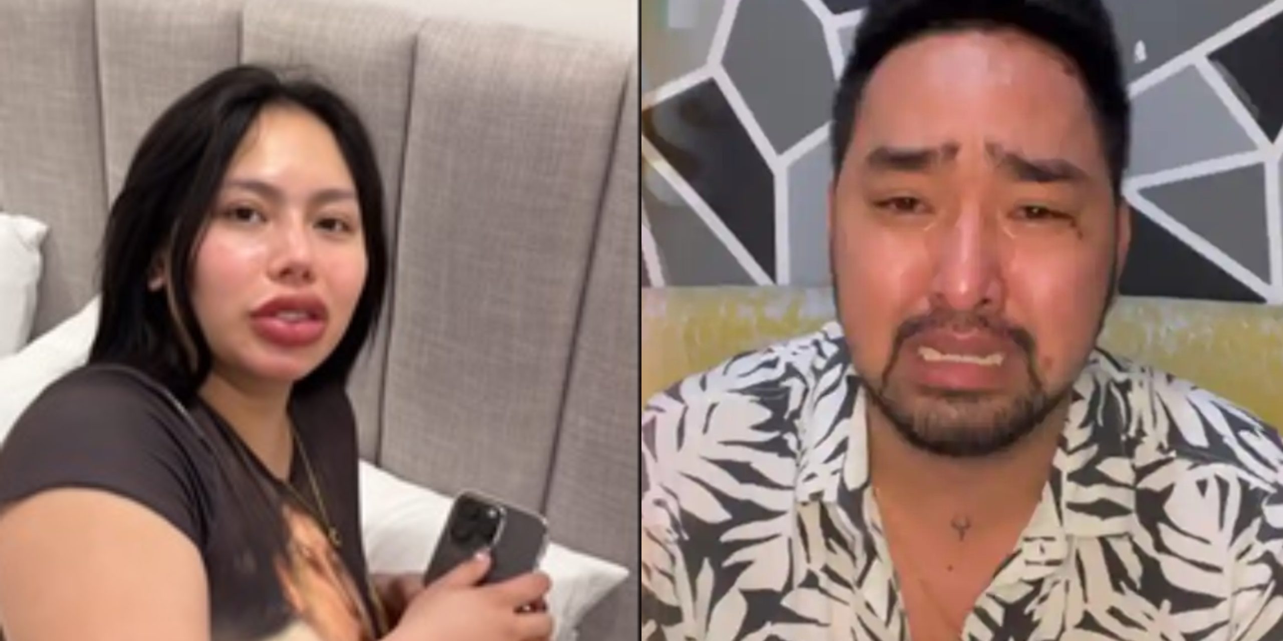 Toni Fowler, nagpahiwatig na wala na sila ni Vince Flores