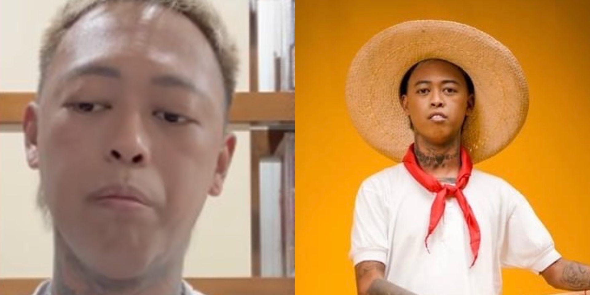 Videographer na kinuhanan ng clip ni Whamos Cruz ng walang permiso, may ...