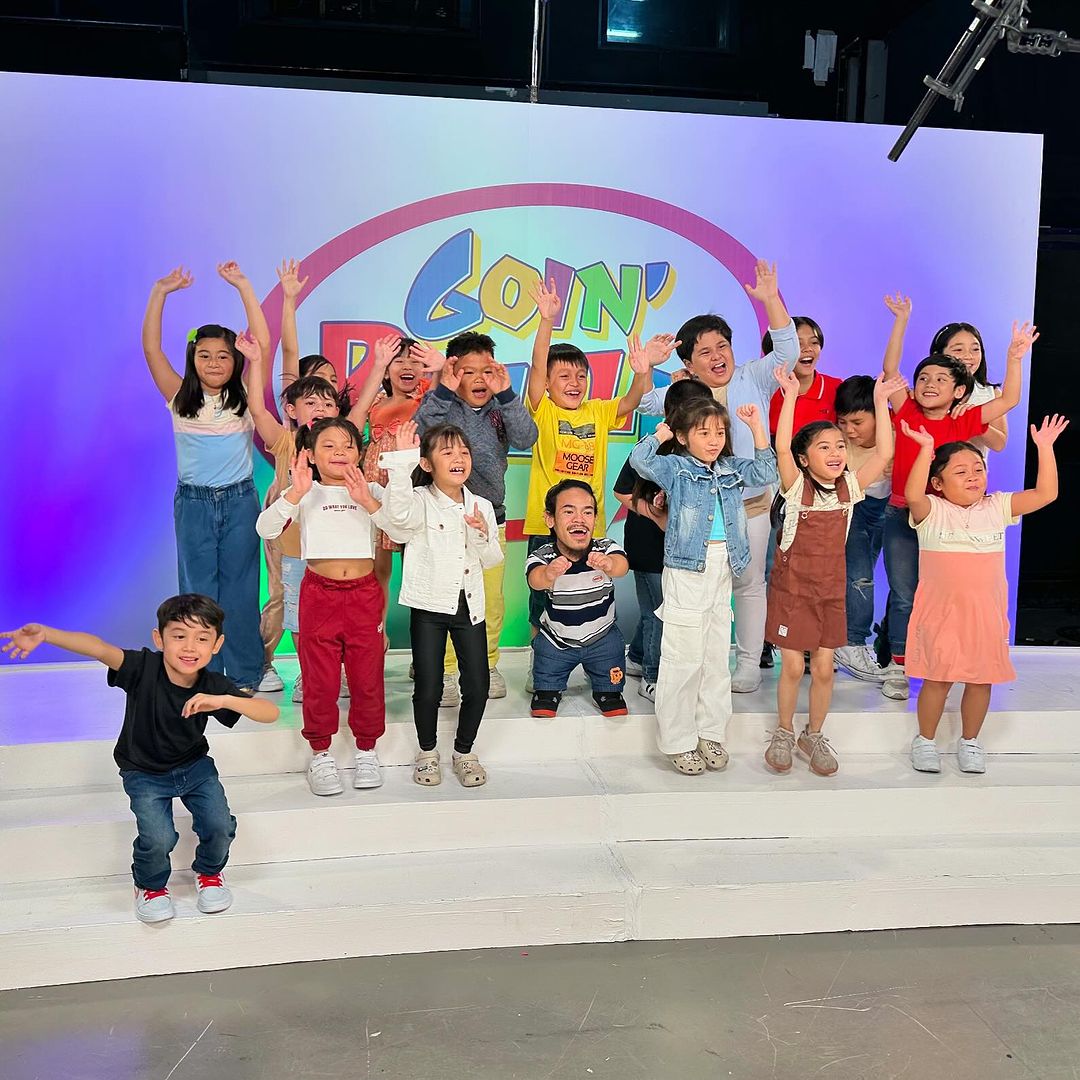 Ilang mga netizens, kontra na isama si Baby Giant sa Goin' Bulilit