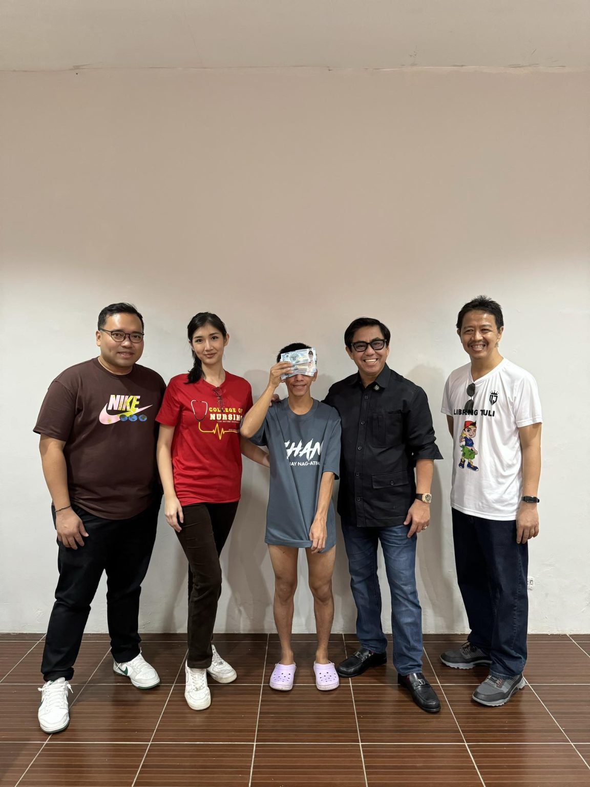 Binibining Lapu-lapu 2023, personal na nag-tuli sa isang 26 anyos na lalake