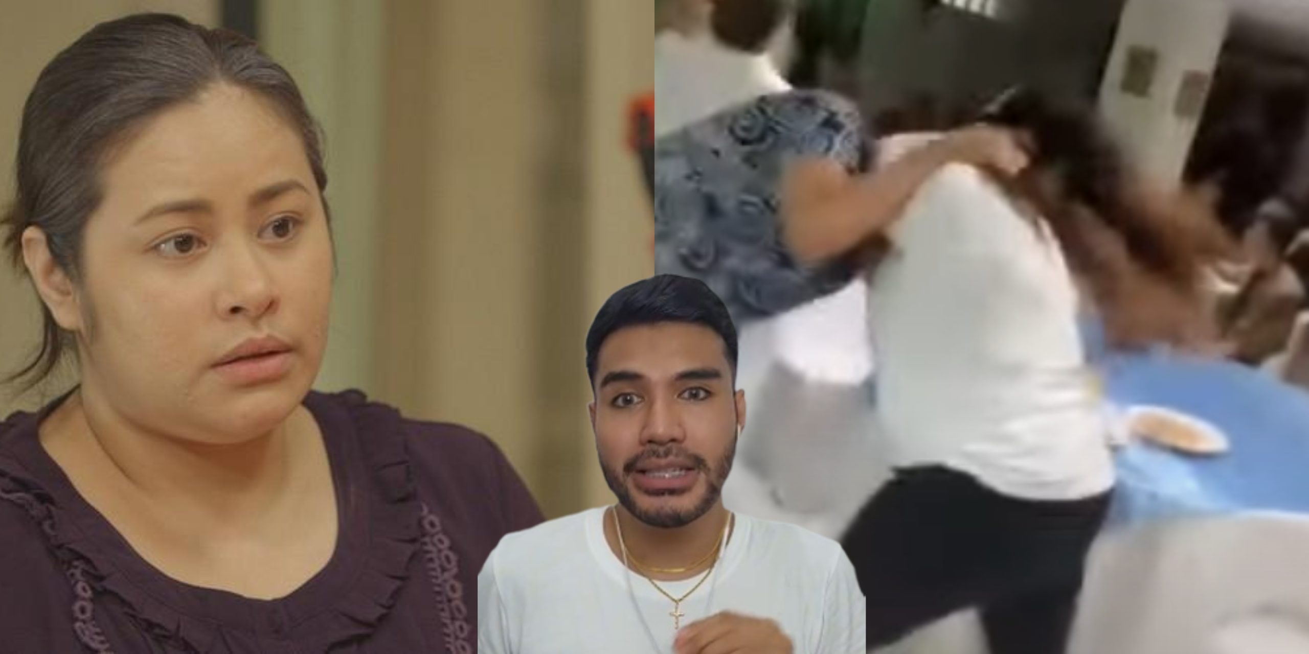 Tito Mars, nakatanggap ng sabunot mula kay Aleck Vobick