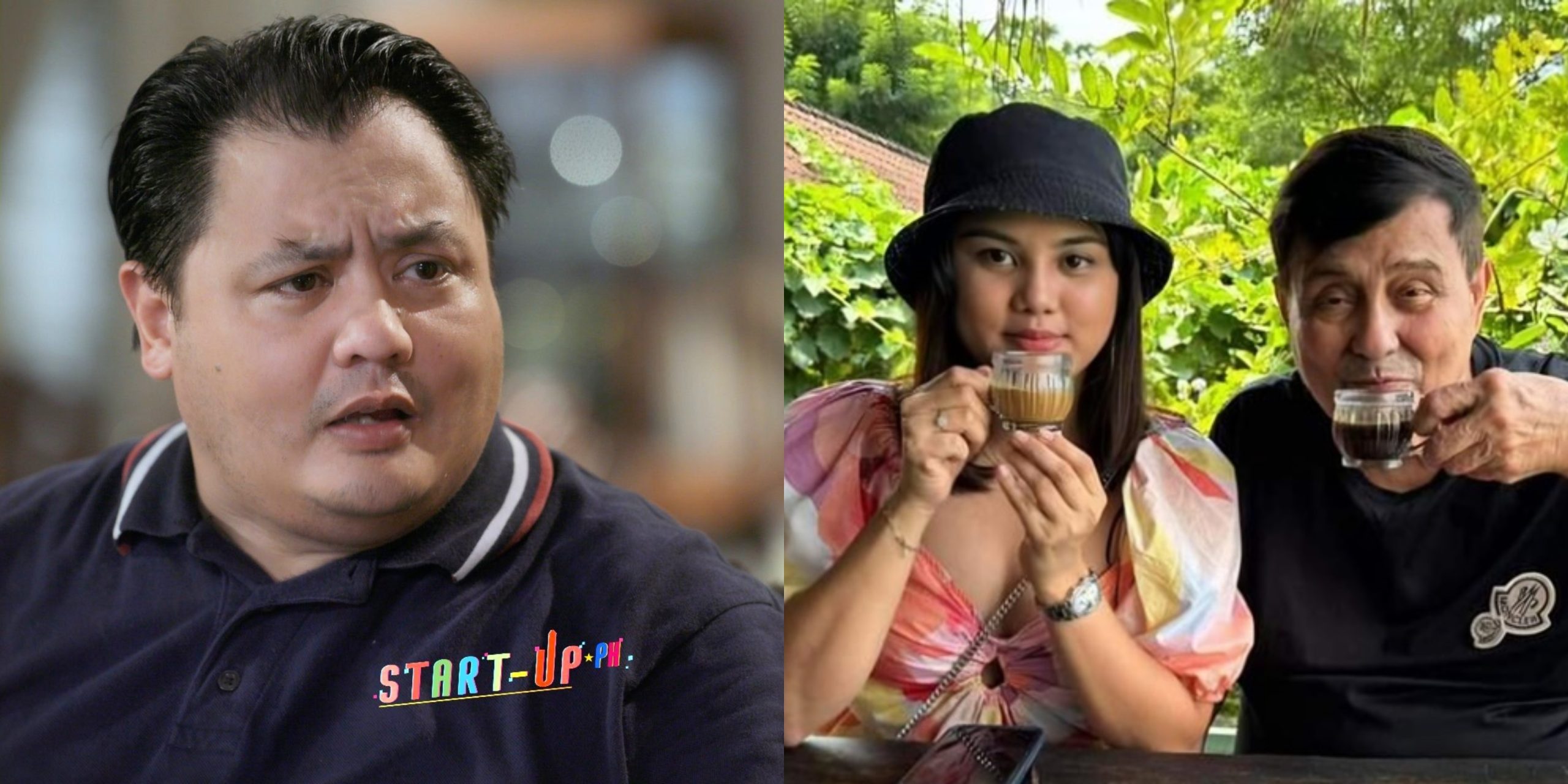 Niño Mulach may mensahe sa mga kumukwestiyon sa relasyon ng kanyang ama na pumatol sa 52-anyos ...