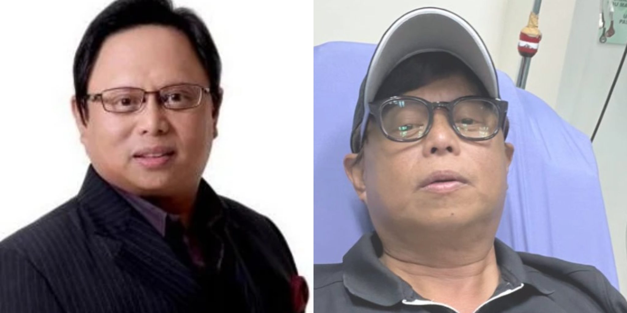 Arnold Clavio, inamin na hirap maigalaw ang kalahati ng katawan niya