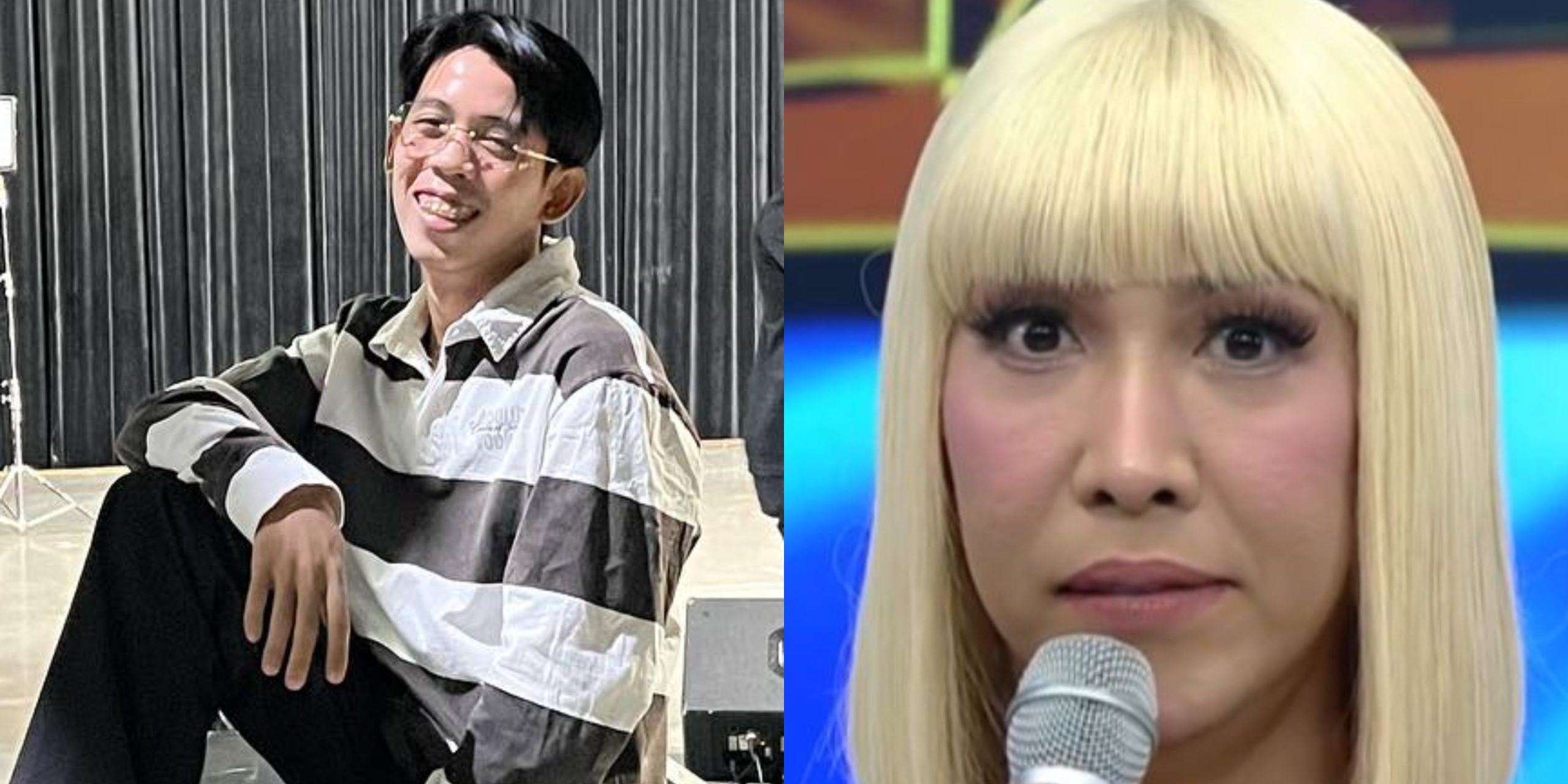 Axel Cruz, nakatanggap ng suporta sa mga netizens matapos mag-post ng ...