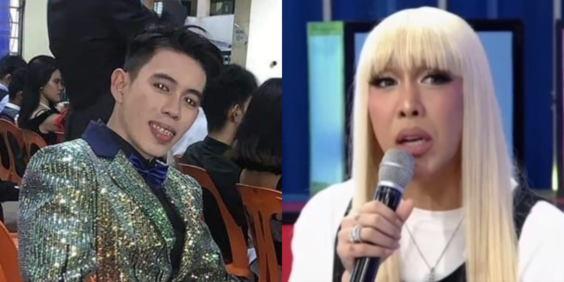 Ginawa ni Vice Ganda sa isang contestant sa It's Showtime, binalikan ng ...