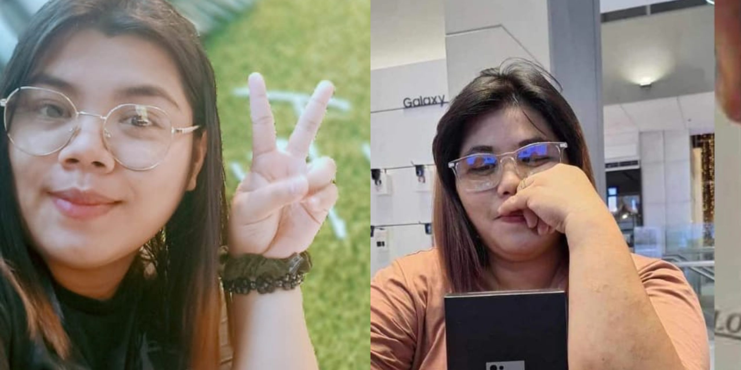 Netizen, itinanggi na siya ang babae na bumili ng cellphone gamit ang ...