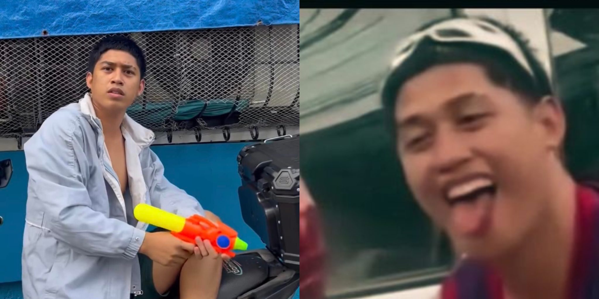 Boy Dila, pinasalamatan ang kanyang 'ninong' sa pag-suporta sa kanya