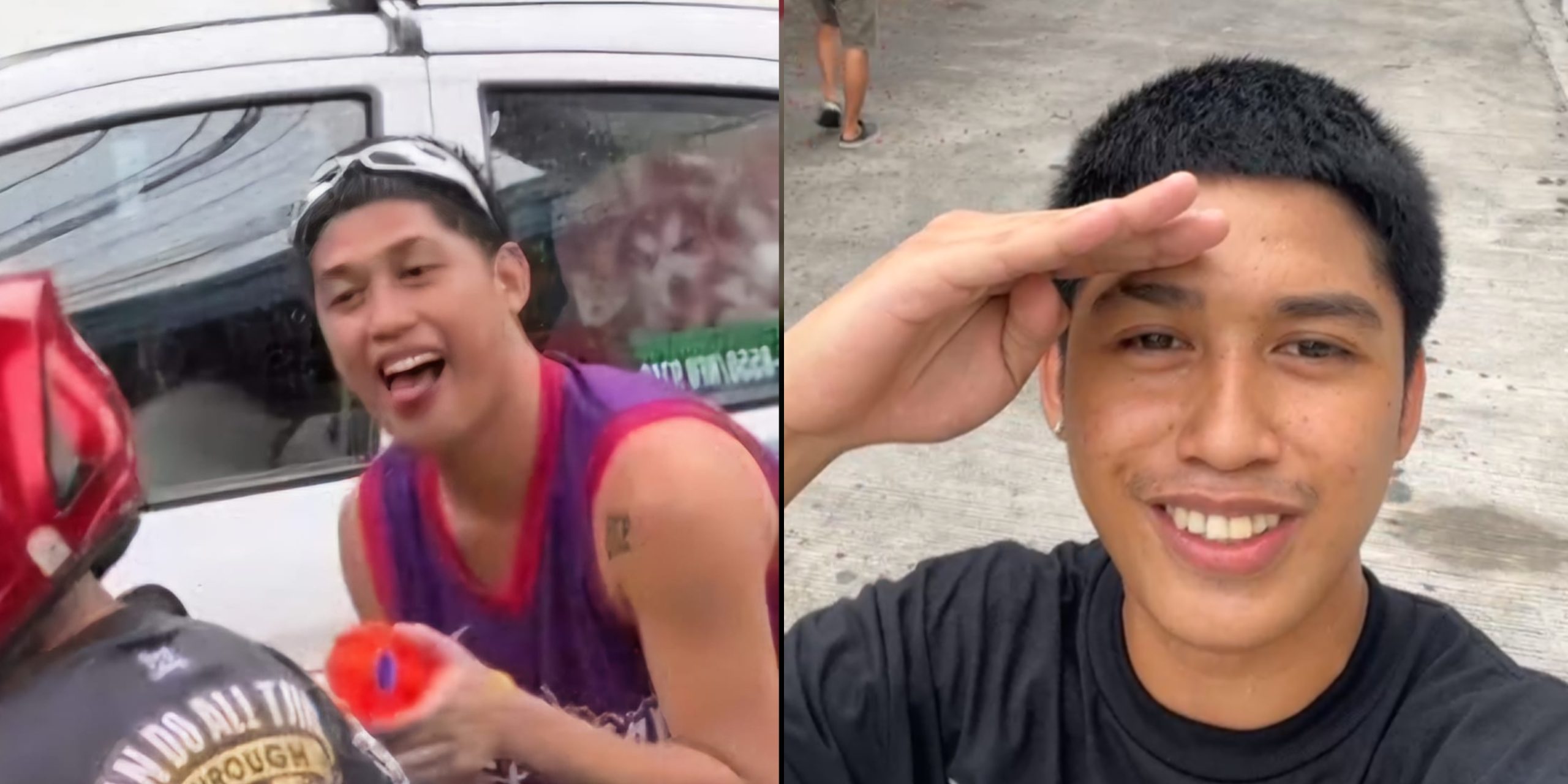 Boy Dila, pinasalamatan ang kanyang 'ninong' sa pag-suporta sa kanya