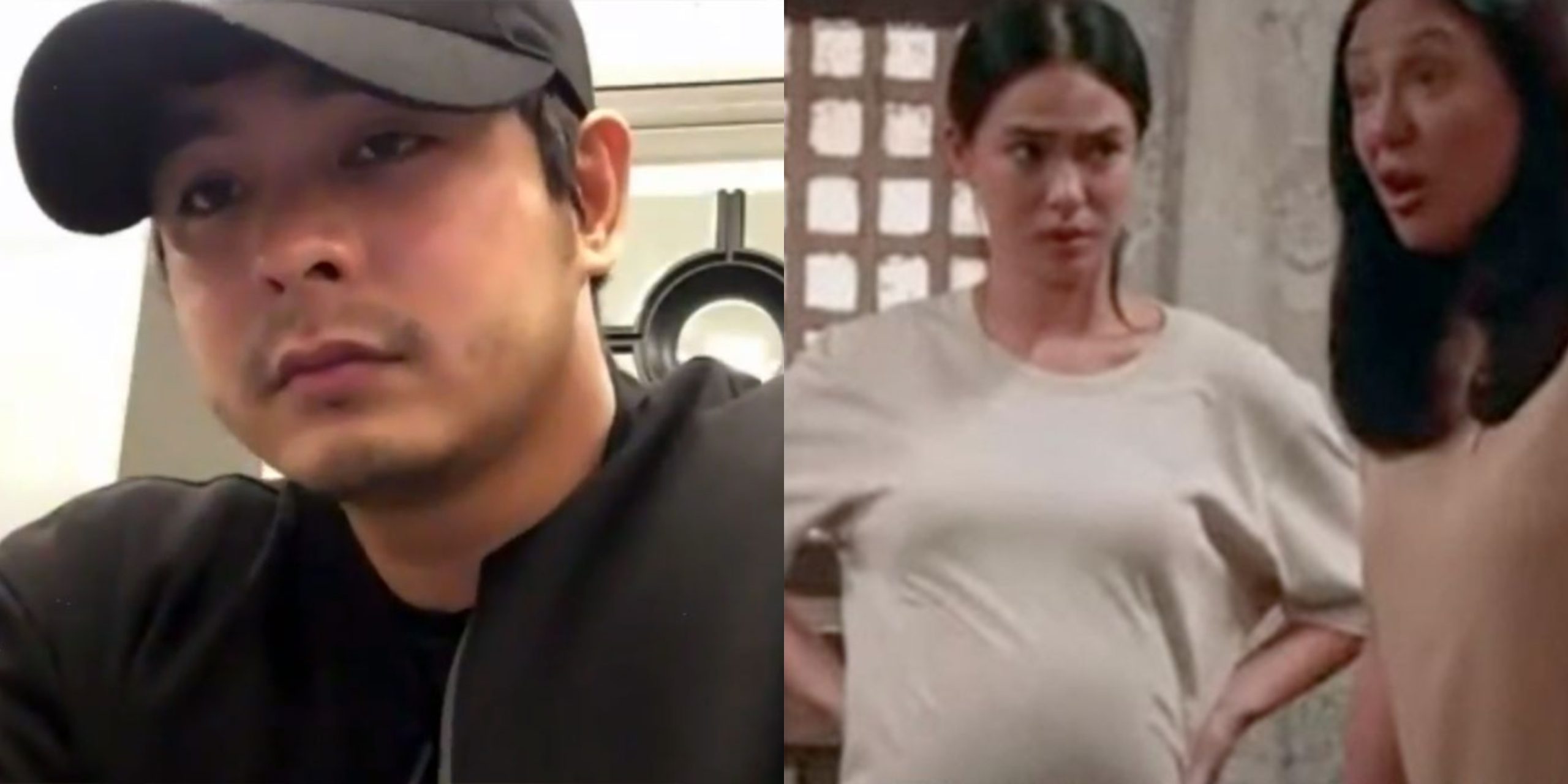 'Mr. Coco Martin' may paliwanag kung bakit isang taon ng buntis ang isa ...