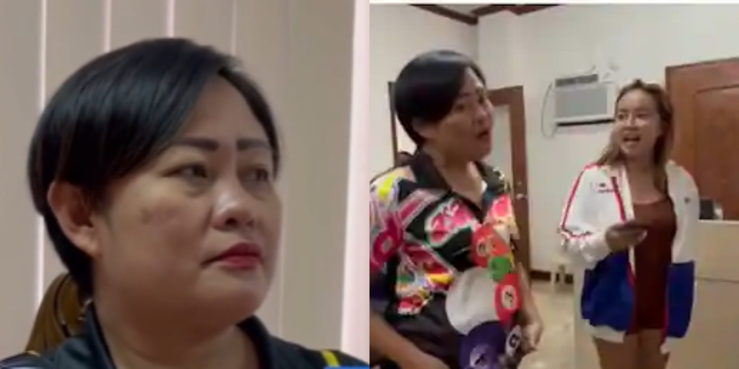 Empleyado na sinugod ni Rendon Labador at Rosmar Tan, may mensahe sa publiko