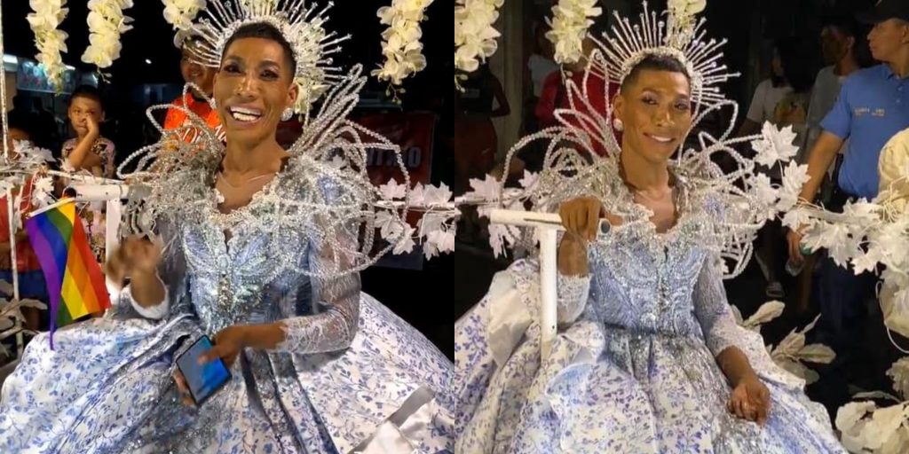 Ilang Katoliko, hindi natuwa sa pagtatalaga kay Diwata bilang 'Reyna Elena'