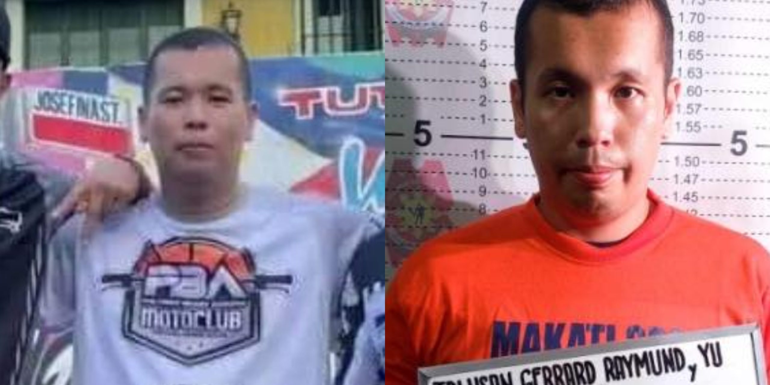 PBA Motoclub, inamin na konektado sa kanilang grupo ang lalaking ...