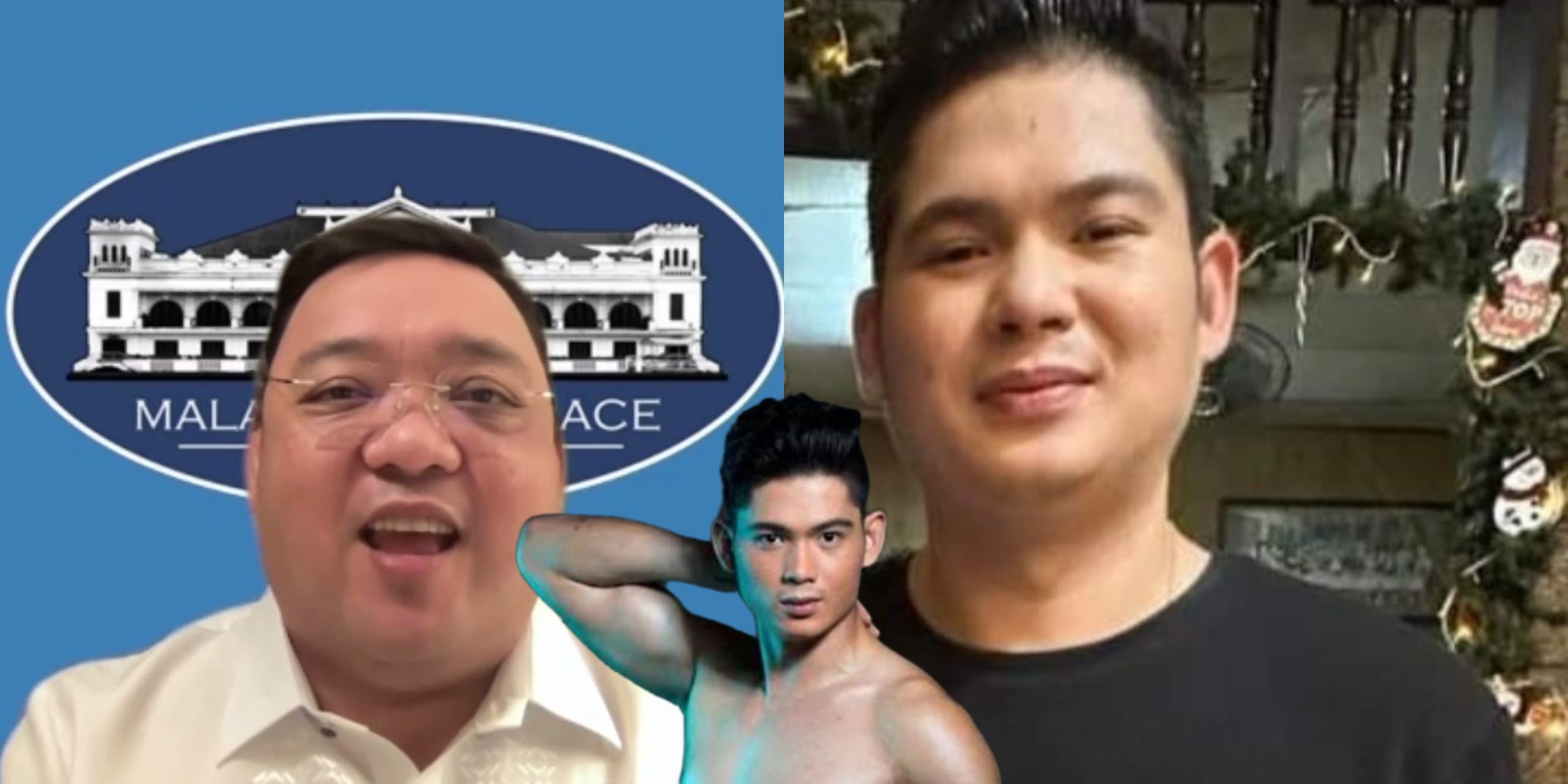 Harry Roque, nilinaw na "IT" niya ang nali-link sa kanya na dati niyang ...