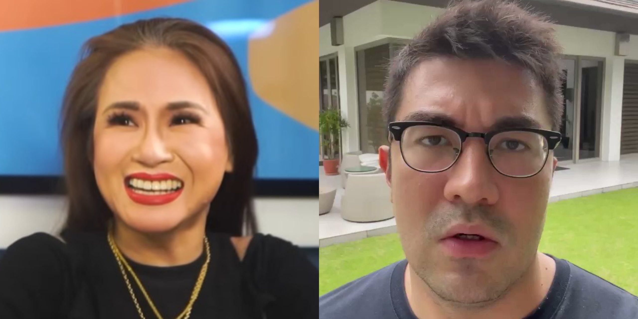 Keanna Reeves, ibinahagi na bawal siyang maging parte ng mga show ni Luis Manzano dahil sa ...
